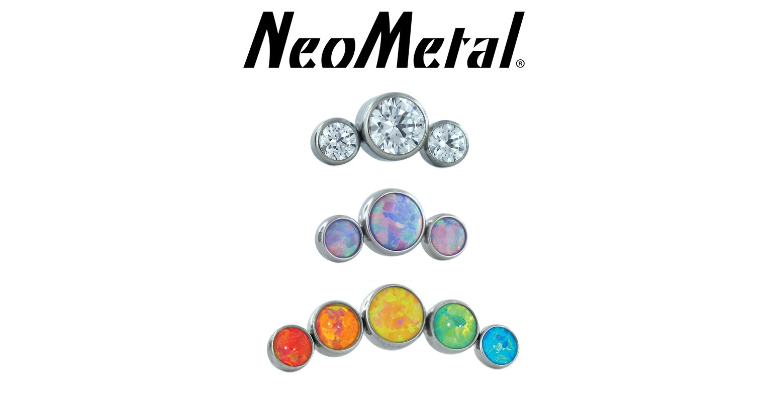 ネオメタル（NeoMetal）より新しいピンエンドが登場！ - MYMAY